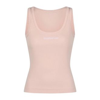 Casablanca &Auml;rmellose Oberteile - - Tops - Damen - Rosa - M