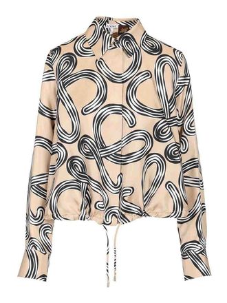 Loewe Chemise - Beige