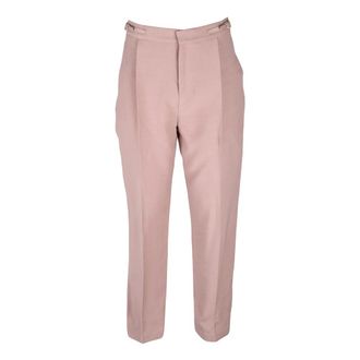 Elisabetta Franchi Damen, Hosen, Rosa, XSGr&ouml;&szlig;e