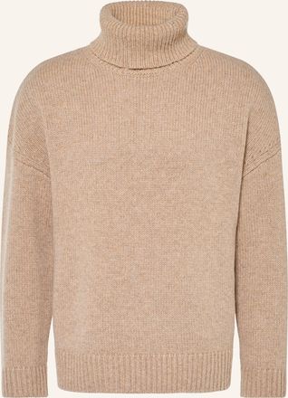 Paul Paul Rollkragenpullover beige