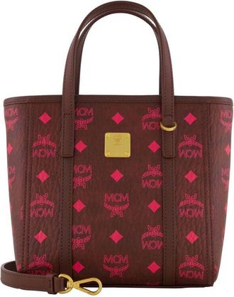 MCM Damen Shopper TONI MINI