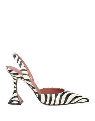 Amina Muaddi CHAUSSURES - Escarpins sur YOOX.COM