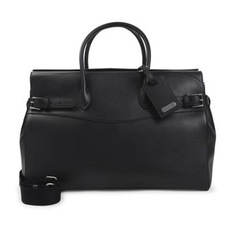 Ralph Lauren Homme, Sacs, Noir, Taille: ONE Size Travel Bag