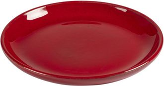 Kuhn Rikon Teller Rougemont rot &Oslash; 19 cm