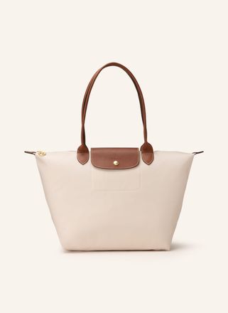 Longchamp Shopper Le Pliage L beige