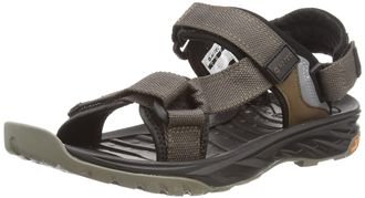 Hi-Tec Herren RAFT Ula Floß-Sandale, Dessert Black, 42.5 EU