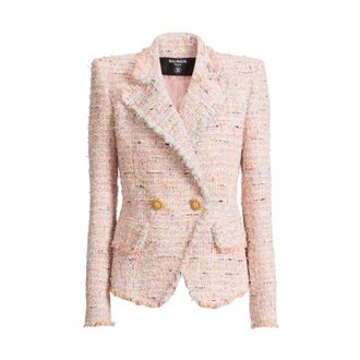 Balmain Balmain Jacken - - Jackets - Damen - Mehrfarbig - M