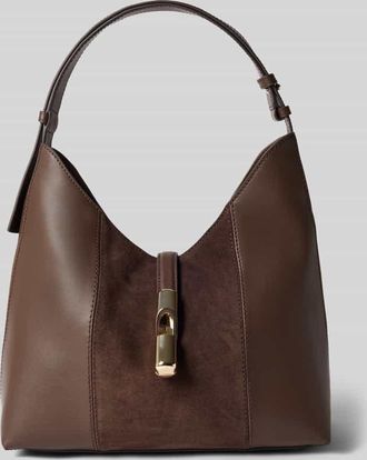 Furla Tote Bag aus echtem Leder Modell Goccia