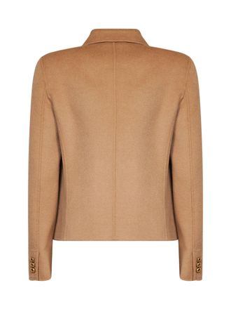 Max Mara Mstvenere Jacket - Camel