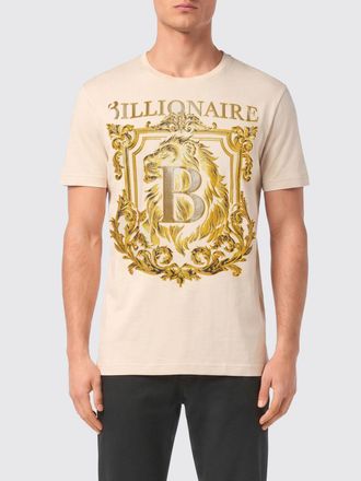 Billionaire Boys Club T-Shirt Homme couleur Beige