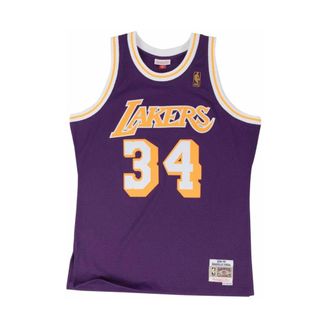 Mitchell & Ness Herren, Sport, Lila, 2XLGr&ouml;&szlig;e