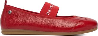 Beverly Hills Polo Club Ballerinas Beverly Hills Polo Club EO-WI16-ELENA-01 Rot