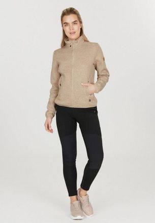 Whistler Fleecejacke SAMANI aus schnell trocknendem Funktionsmaterial