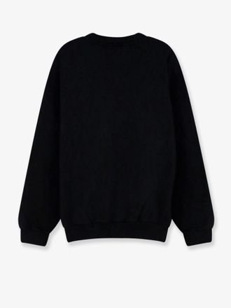 Balenciaga Mens Sweatshirt Cotton Black Sweatshirts Sweater