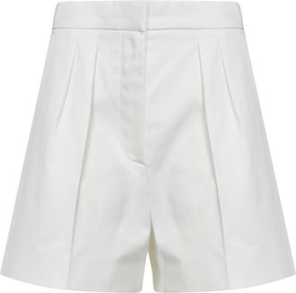 Max Mara Femme, Shorts, Gris, Taille: 34 FR Tabacco Shorts