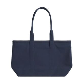 Norse Projects unisex, Taschen, Blau, ONE SIZEGröße