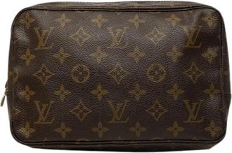 Louis Vuitton Pre-owned Trousse Toilette - - Pre-owned - Damen - Braun - ONE SIZE