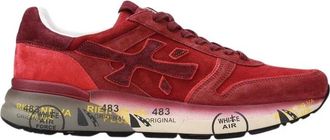 Premiata Homme, Chaussures, Rouge, Taille: 42 EU Mick 7862 Baskets