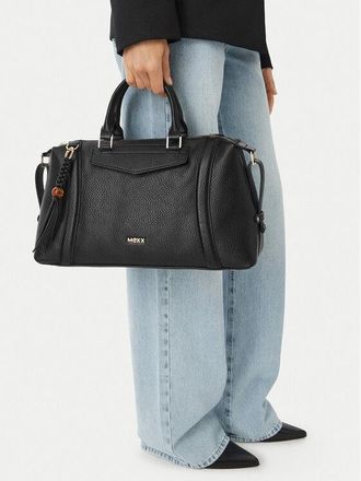 Mexx Handtasche CEO-MEXX-L-012-10 Schwarz