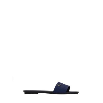 Emporio Armani Damen, Schuhe, Blau, 39 EUGr&ouml;&szlig;e