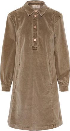Cream Robes - Femme - Robes - Brun - Taille: 36 FR