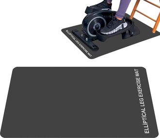 Generic Trainingsausr&uuml;stung Matte - 23,62x16,93 Zoll, Rutschfeste Oberfl&auml;che, Langlebige Bodenschutzkissen, Sichere Stabilit&auml;tsbasis | Unter dem Schreibtisch 