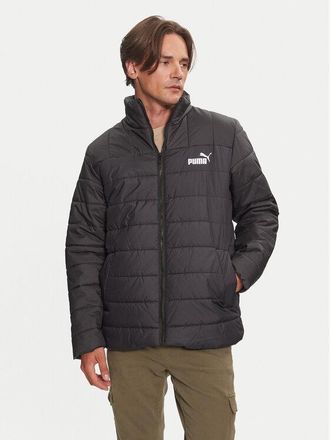 Puma Winterjacke Ess+ 849349 Schwarz Regular Fit