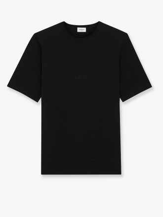 Saint Laurent Cotton t-shirt - SAINT LAURENT - gender_Man