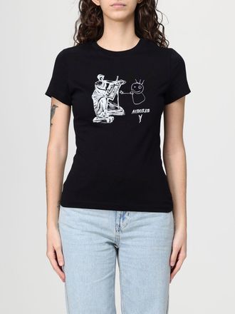 Moschino T-Shirt MOSCHINO JEANS Damen Farbe Schwarz