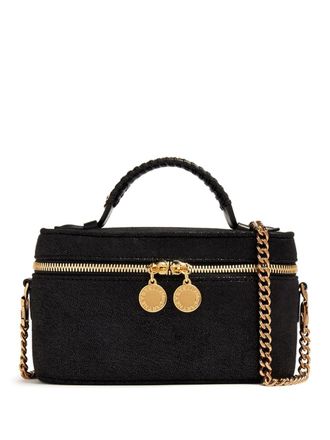 Stella McCartney sac cabas Falabella en cuir artificiel - Noir