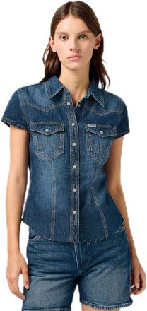 Wrangler Shrunken Shirt