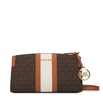 Michael Kors Handtasche MICHAEL Michael Kors 32R6GQ6C1B Braun