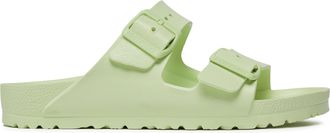 Birkenstock Pantoletten Birkenstock Arizona 1024691 Gr&uuml;n