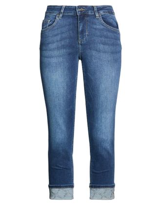 Liu Jo HOSEN & R&Ouml;CKE - Jeanshosen auf YOOX.COM