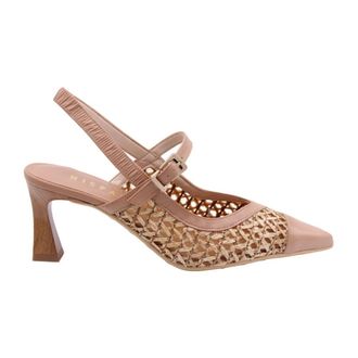 Hispanitas Femme, Chaussures, Brun, Taille: 40 EU Escarpin Nyborg