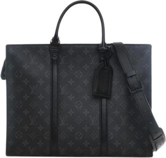 Louis Vuitton Herren, Pre-Owned, Schwarzk, ONE SIZEGr&ouml;&szlig;e