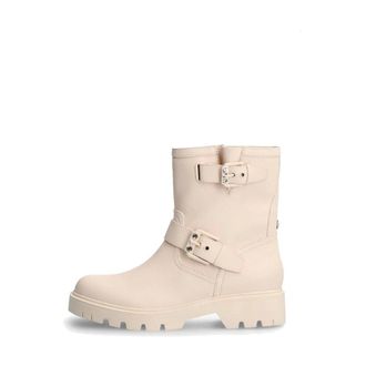 Guess Femme, Chaussures, Beige, Taille: 37 EU Bottines chics