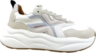 Alexander Smith Femme, Chaussures, Beige, Taille: 39 EU Horizon Baskets
