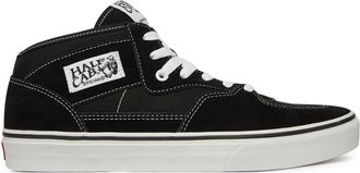 Vans Sneakers aus Stoff Vans Half Cab Decon VN000EAT6BT1 Schwarz