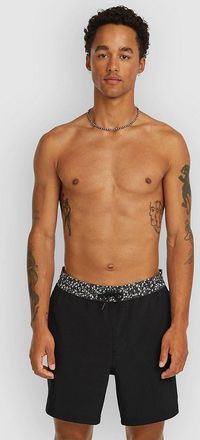 O'Neill Pocket Print 16 Boardshorts black out