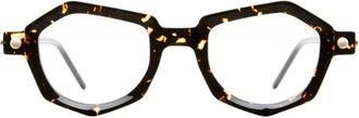 Kuboraum Femme, Accessoires, Brun, Taille: ONE Size Mask P27 HOF
