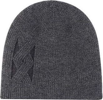 Generic Bonnet Femme Hiver Bonnet Femme Chapeau Femme Hiver Confortable Classique - Homme Laine &Eacute;paisse Hiver, Tricot Casual Mode, Chaud pour Ext&eacute;rieur, Style