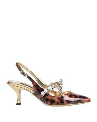Dolce & Gabbana CHAUSSURES - Escarpins sur YOOX.COM