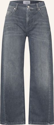 Cambio Cambio Barrel Jeans Oria grau