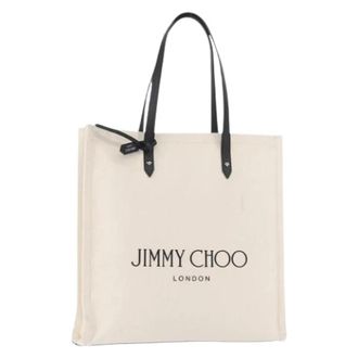 Jimmy Choo London Damen, Pre-Owned, Beige, ONE SIZEGr&ouml;&szlig;e