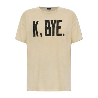 R13 Damen, Oberteile, Beige, MGr&ouml;&szlig;e