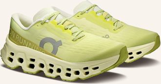On Laufschuhe Cloudmonster 3 gelb