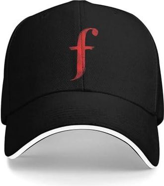 Generic Chapeau Homme, Silent Hill F Horror Game 2025 Homme, Casquette de Baseball Tendance, Casquette de Jeu pour Amateurs, Chapeau de Papa, Couvre-Chef de G