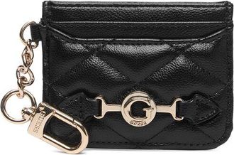 Guess Kreditkartenetui RW7577 P6401 Schwarz