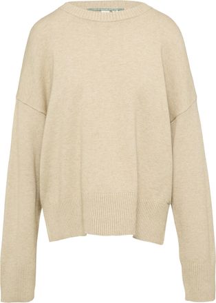 QS by s.Oliver Damen 2153157 Pullover, Braun 80W0, 36